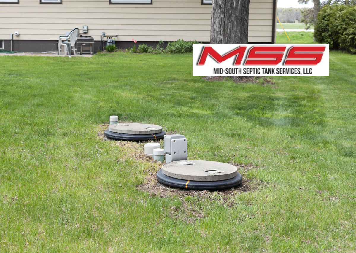 Septic Tank Installation Jackson MS | Mid-South Septic Services